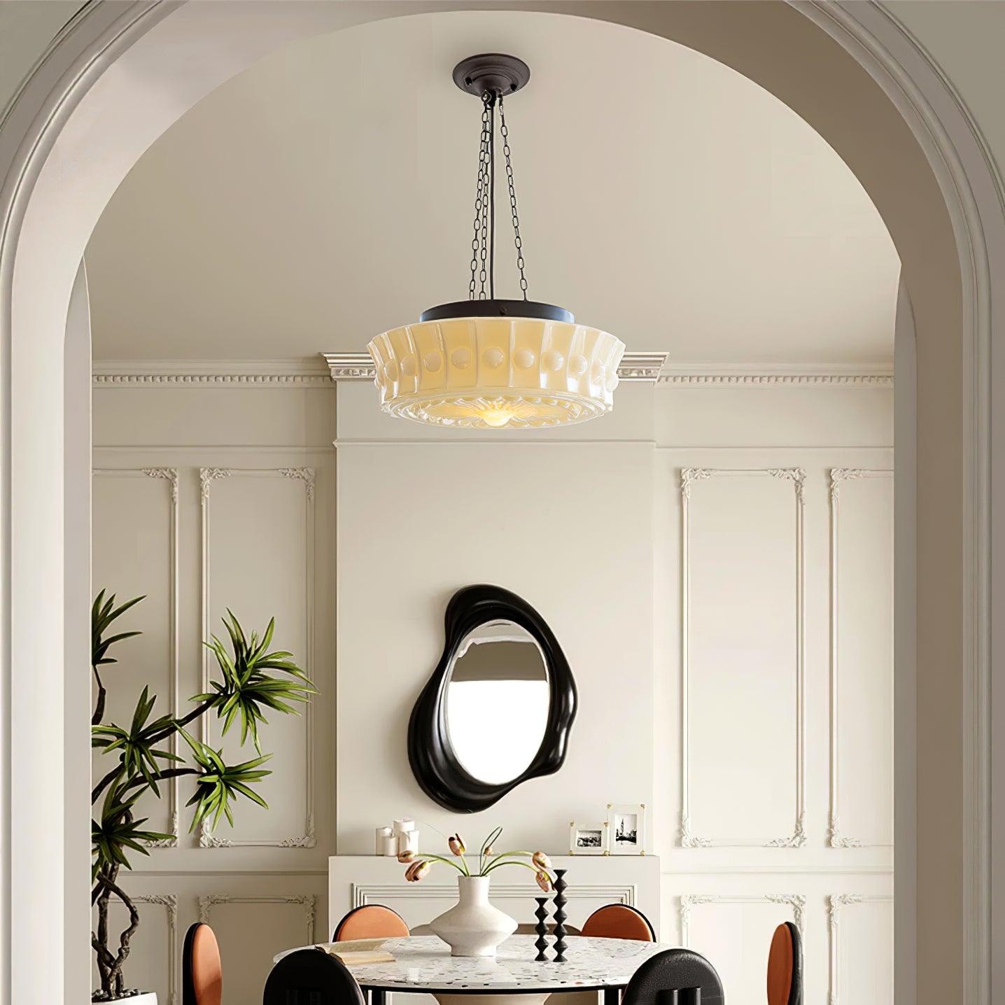 Charles Edwards Pendant Lamp – Vakkerlight