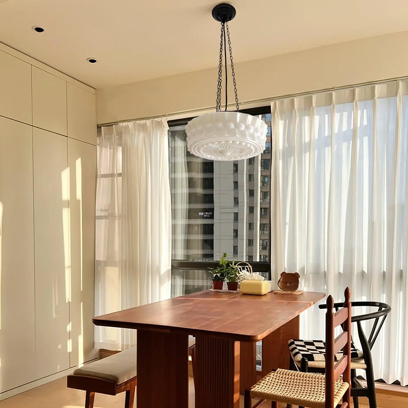 Charles Edwards Pendant Lamp – Vakkerlight