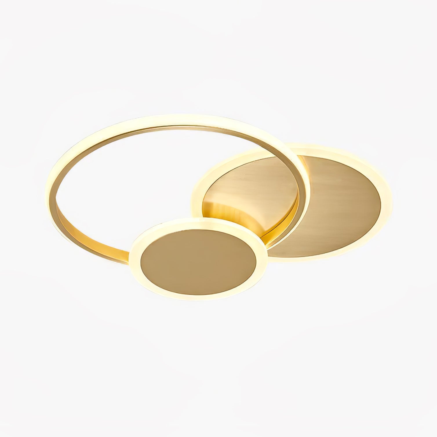Circles LED Ceiling Light – Vakkerlight
