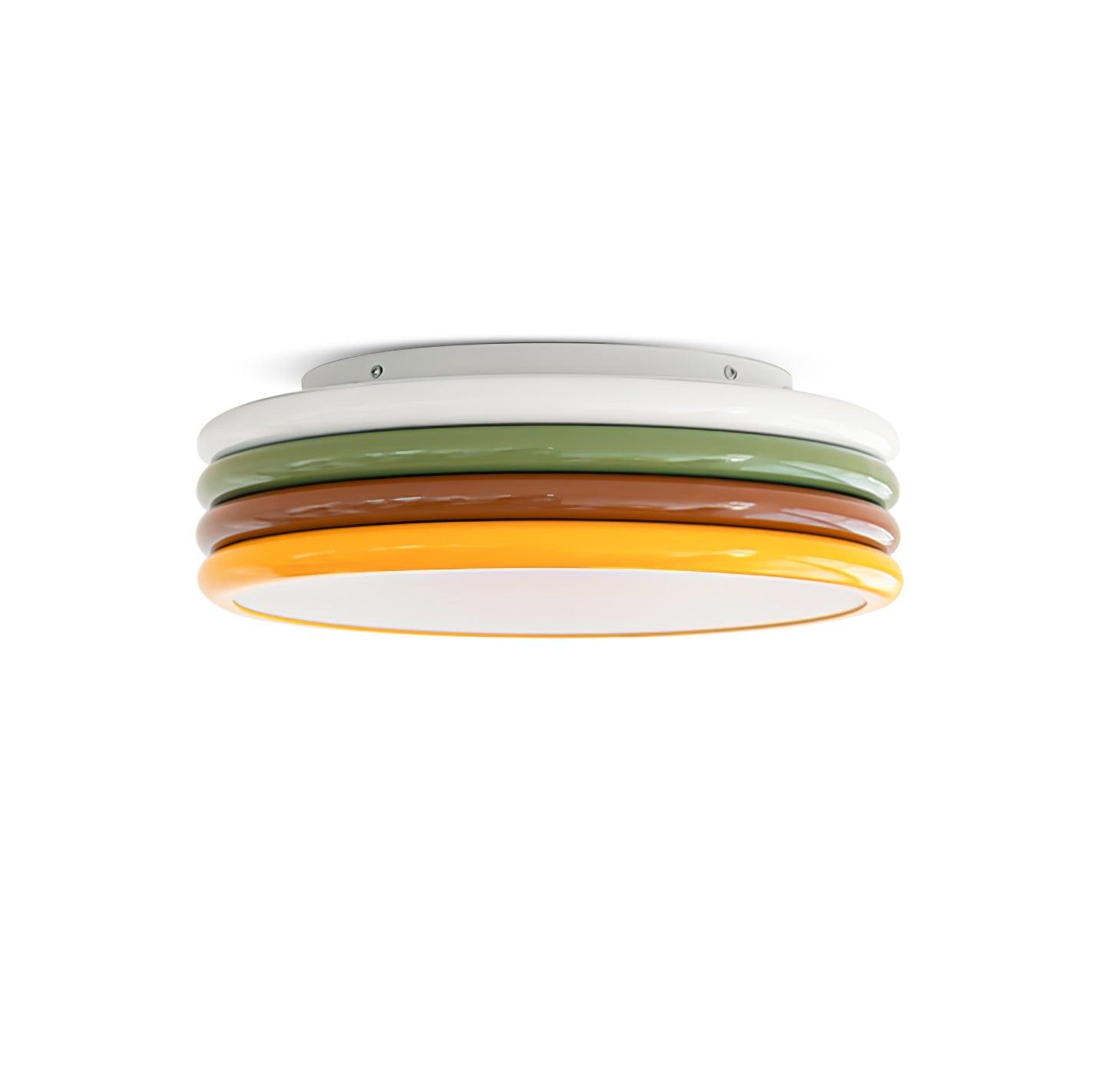 Color Stack Ceiling Lamp – Vakkerlight