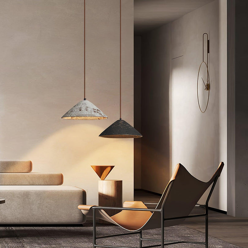 Ceramic Whisper Pendant Lamp – Vakkerlight