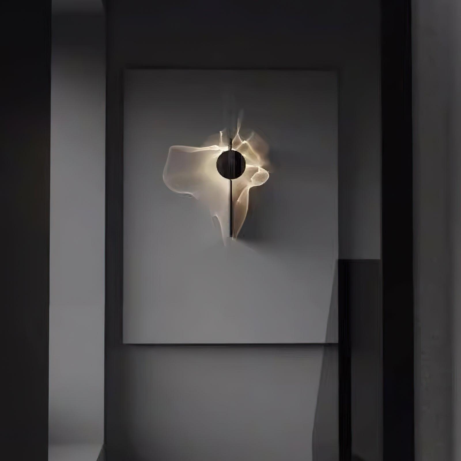 Creative Light And Shadow Wall Lamp – Vakkerlight