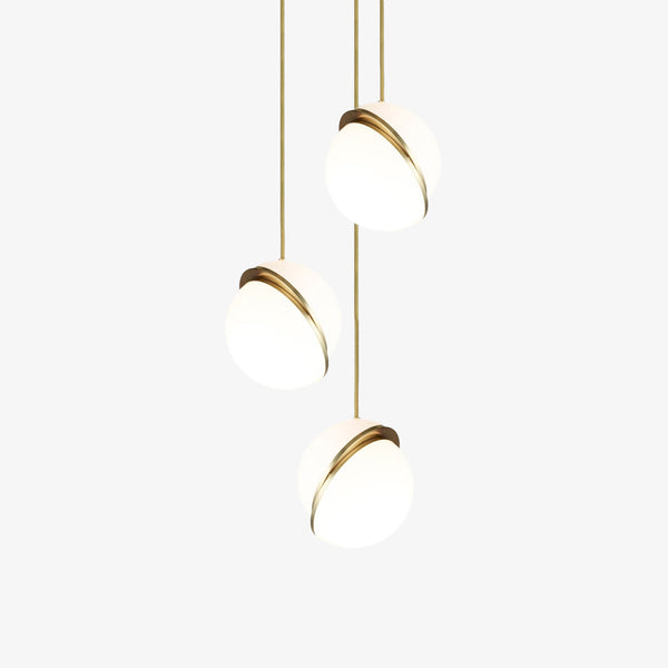 Crescent Pendant Lamp – Vakkerlight