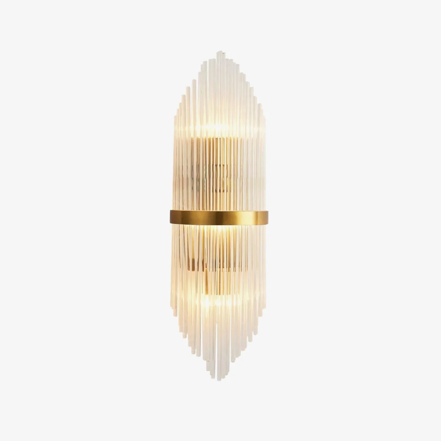 Crystal Wall Lamp – Vakkerlight