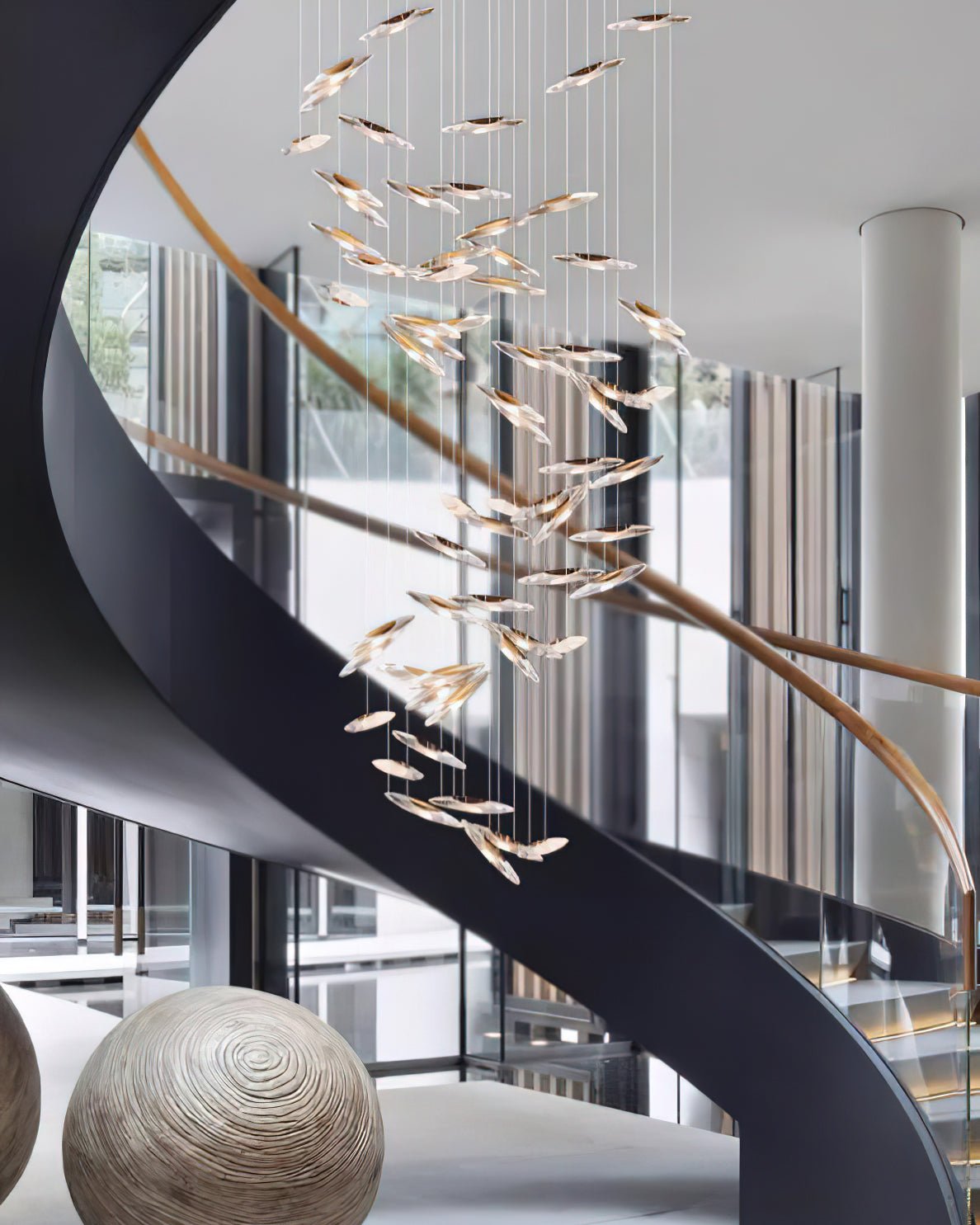 Moonlight Whispers Chandelier – Vakkerlight