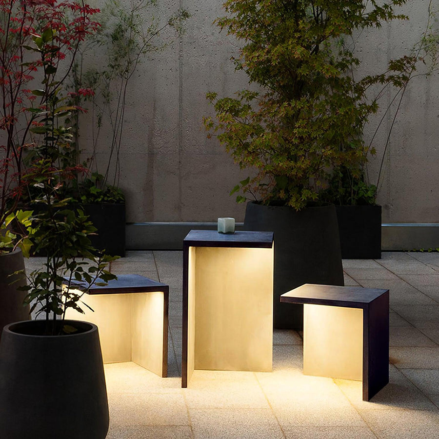 Desk Chair Outdoor Light – Vakkerlight