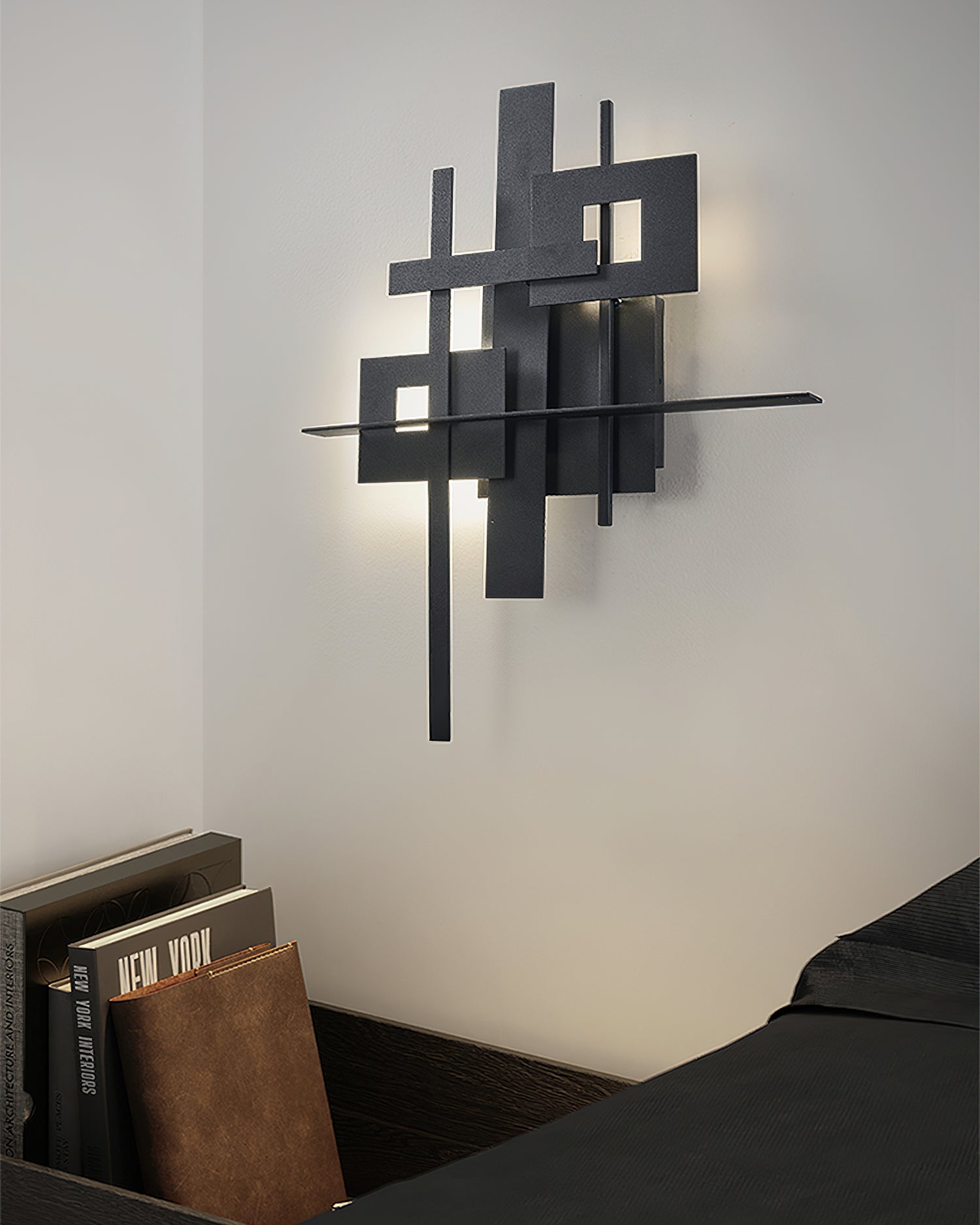 Eithne Planar Wall Lamp – Vakkerlight