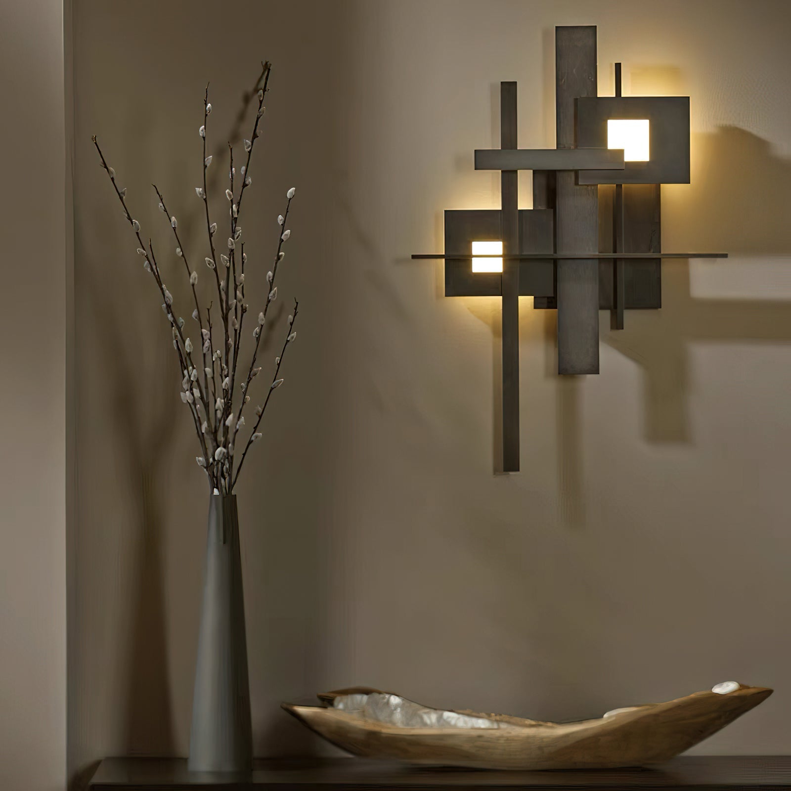 Eithne Planar Wall Lamp – Vakkerlight