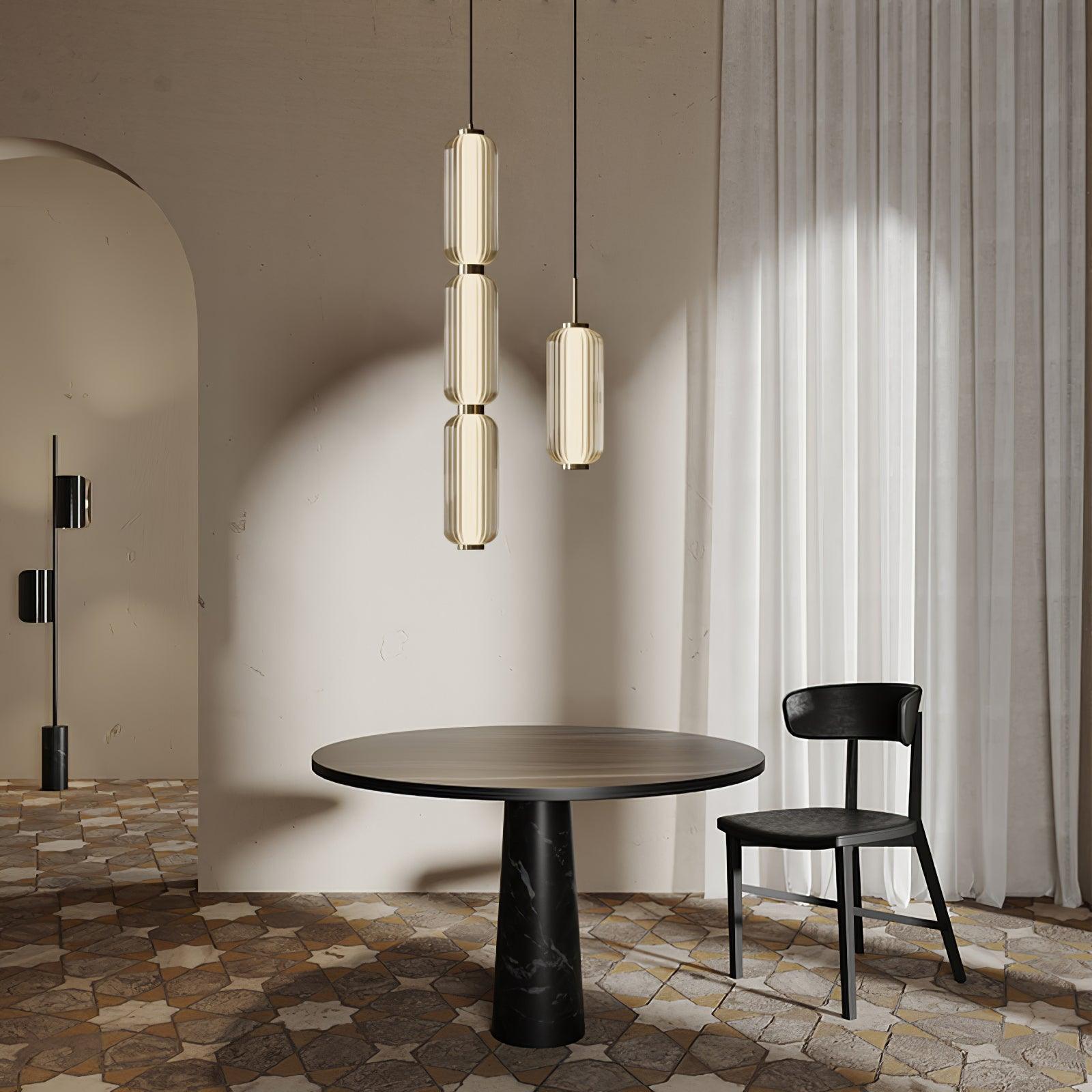 Elma Linear Pendant Lamp – Vakkerlight