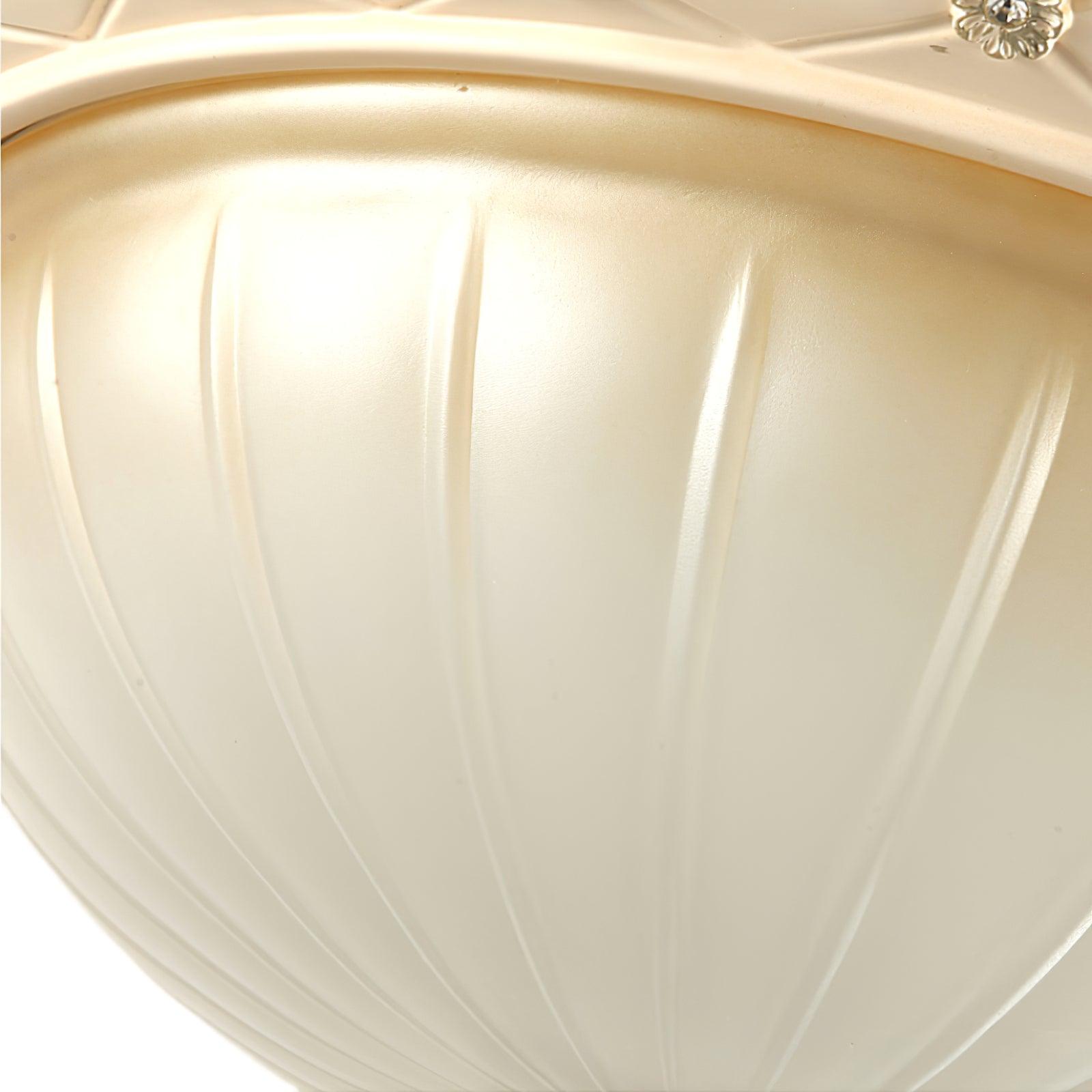 Essentials Flush Ceiling Light – Vakkerlight