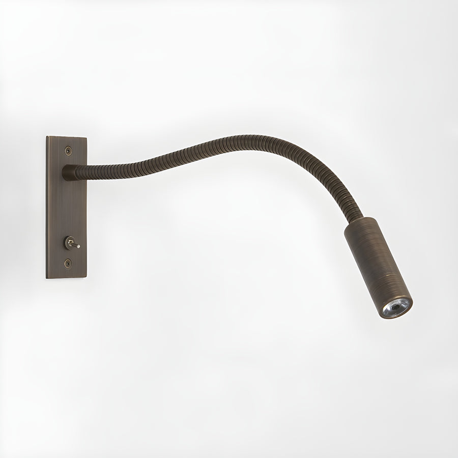 Flexible Gooseneck Wall Lamp – Vakkerlight