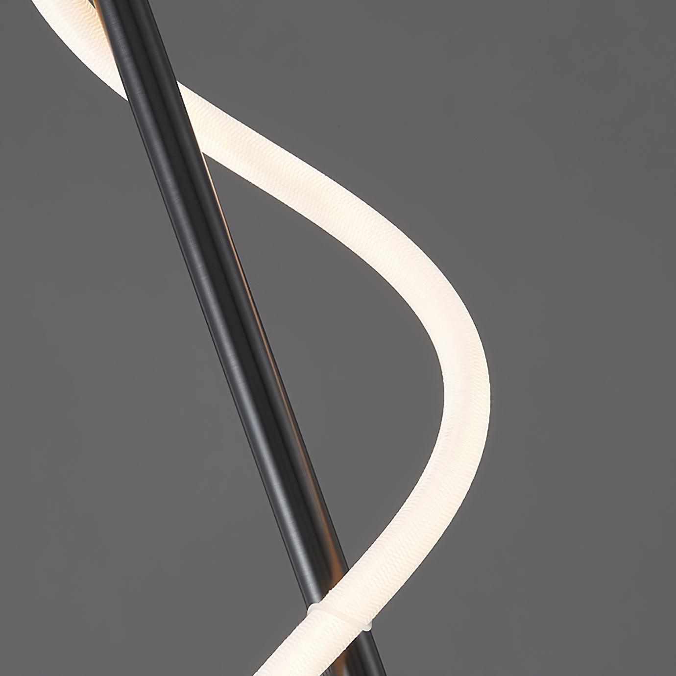 Flexible Linear Curve Wall Lamp – Vakkerlight
