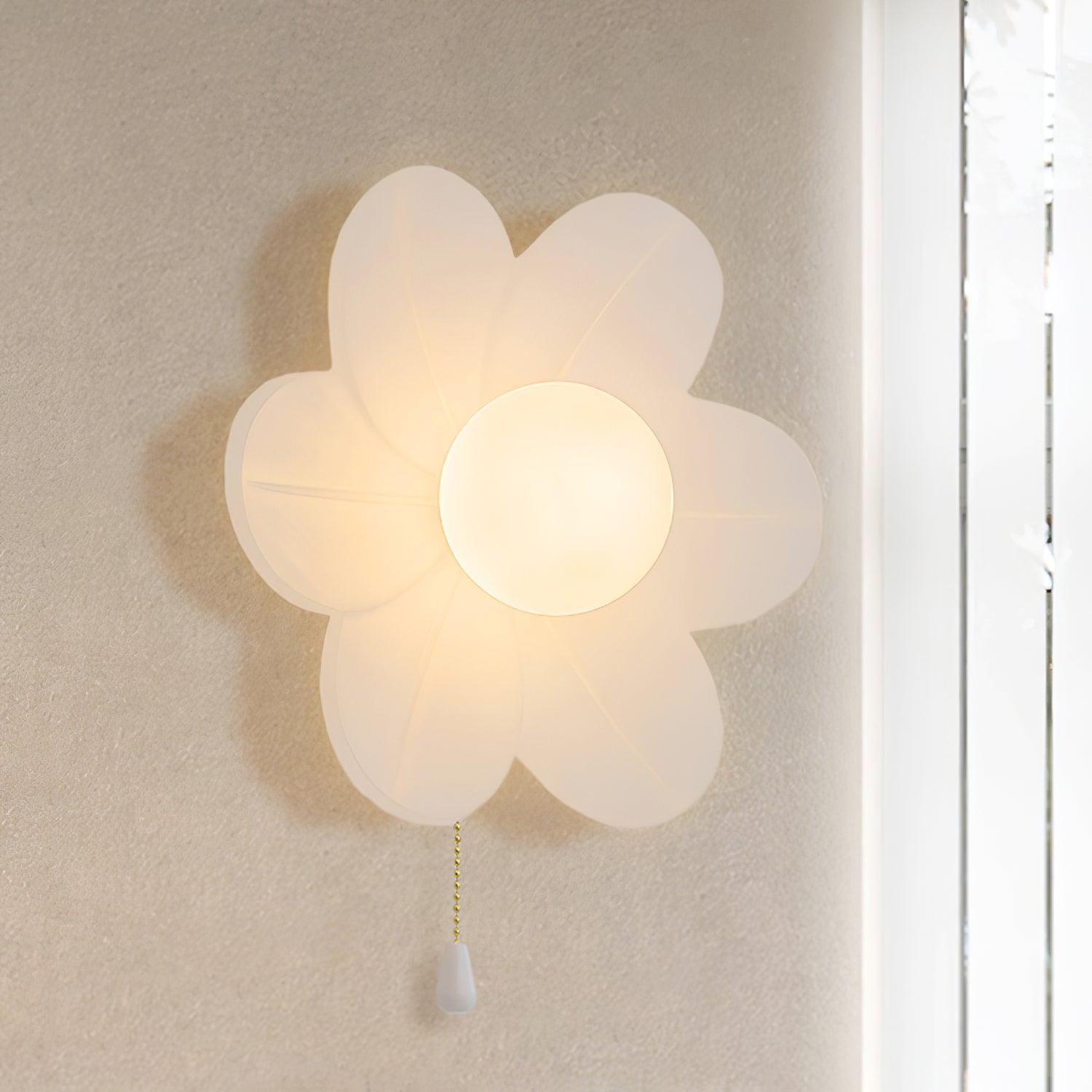 Flowers Wall Lamp – Vakkerlight