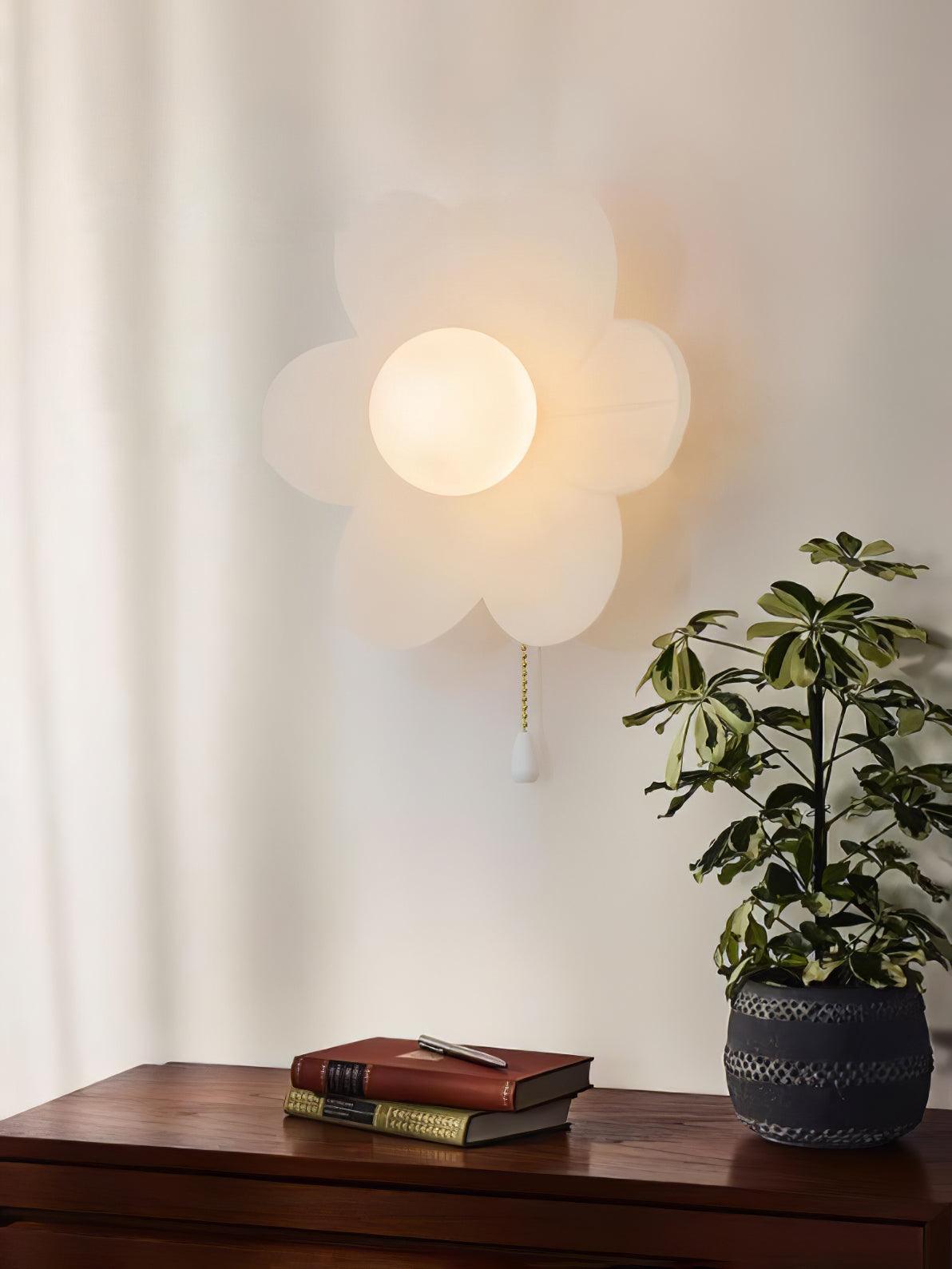 Flowers Wall Lamp – Vakkerlight