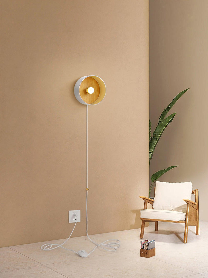 Funiculi Plug In Wall Lamp – Vakkerlight