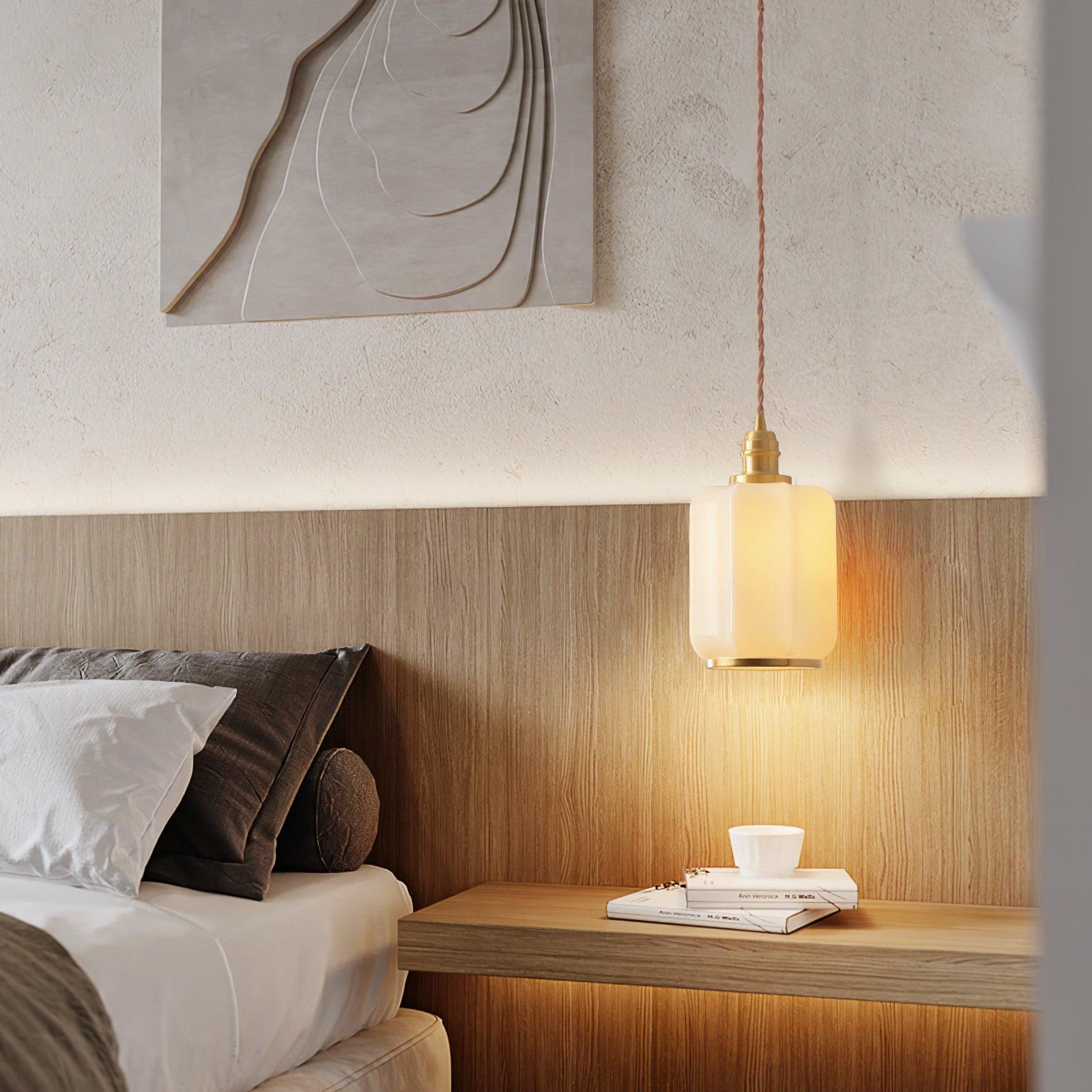 Funnel Pendant Light – Vakkerlight