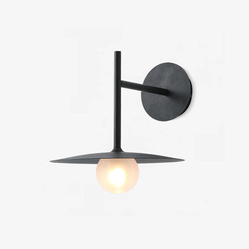 Gea Iron Wall Lamp – Vakkerlight