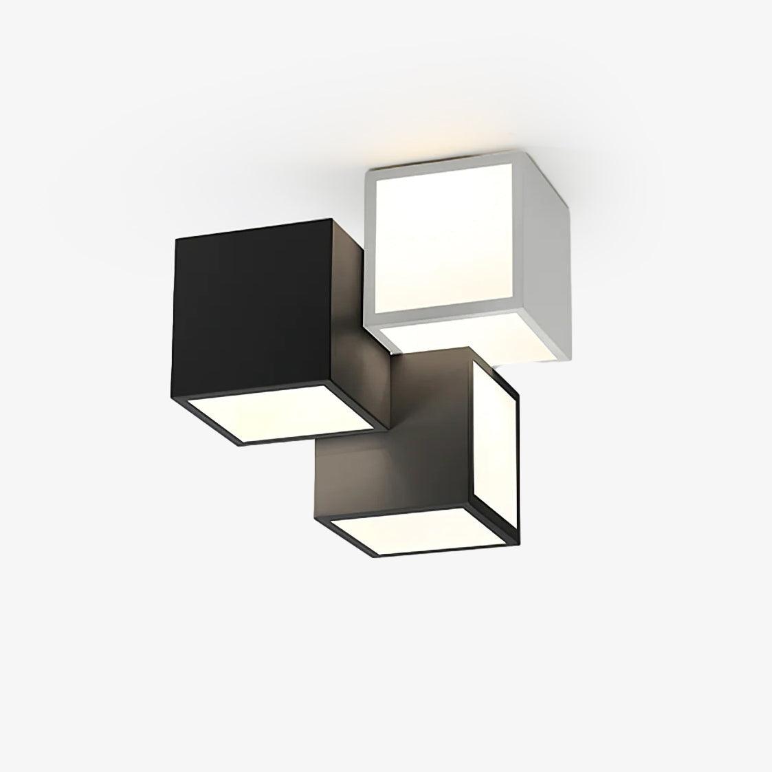 Geometric Ceiling Lamp – Vakkerlight