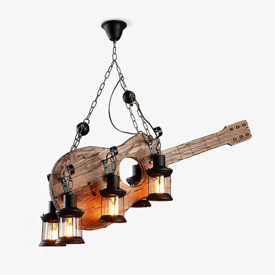 Guitar Pendant Light – Vakkerlight