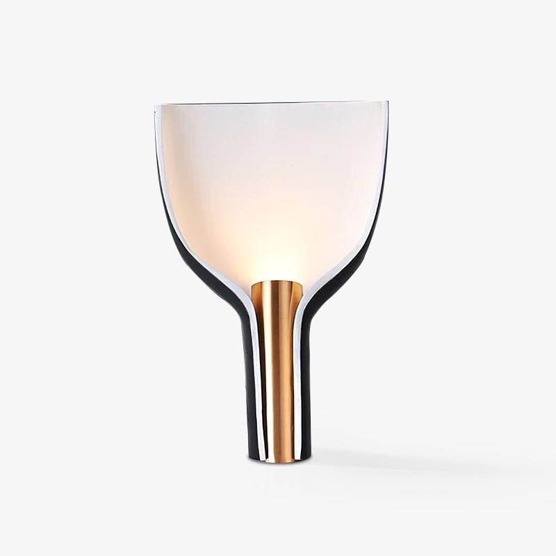 Half-Funnel Table Light – Vakkerlight