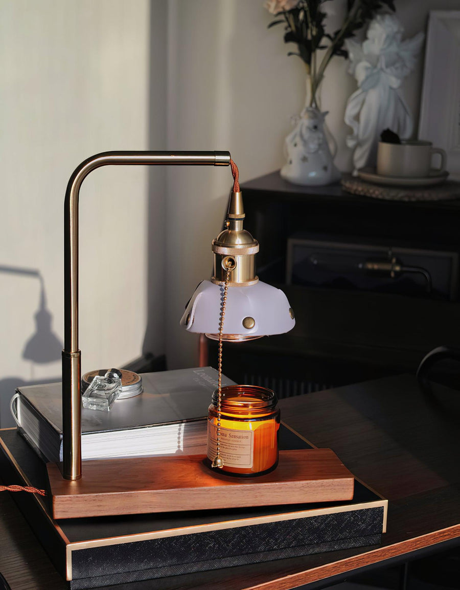 Harnik Retro Table Lamp – Vakkerlight