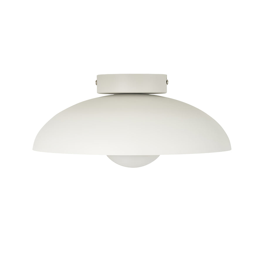 Harper Glass Dome Ceiling Lamp – Vakkerlight