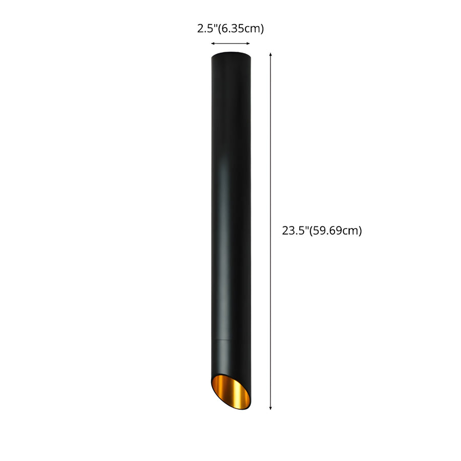 Hazel Tube Surface Downlight – Vakkerlight