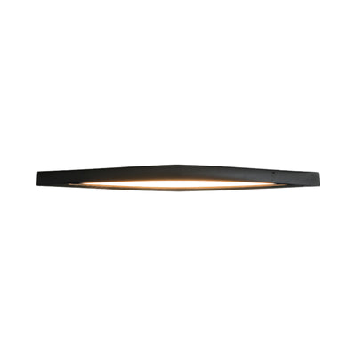 Horizon Linear Wood Ceiling Lamp – Vakkerlight