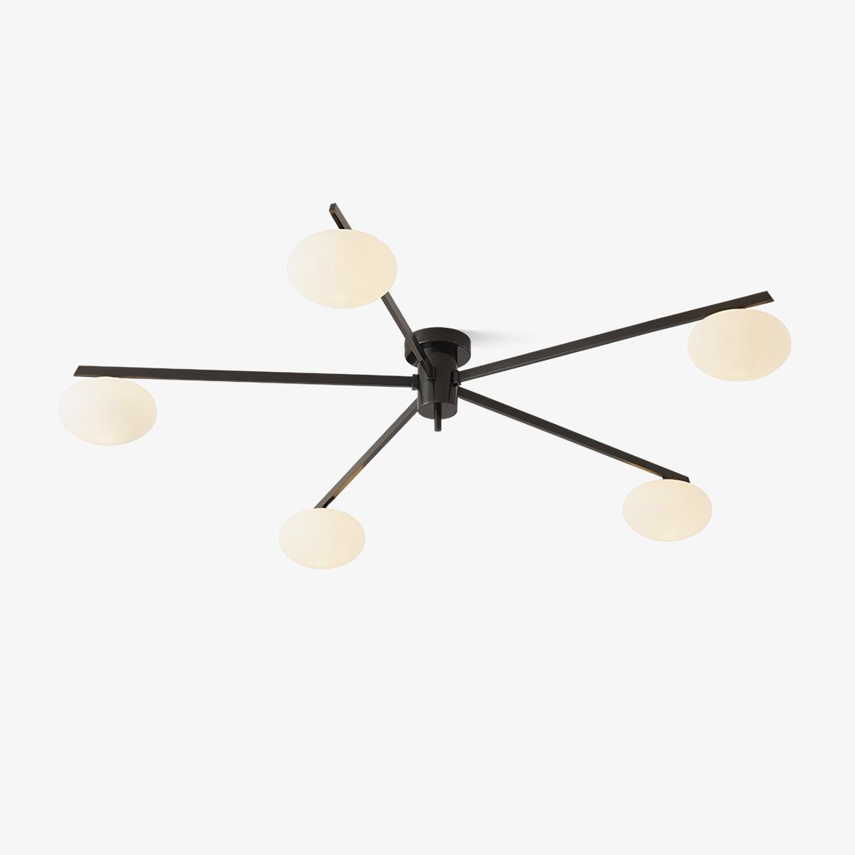 Jasper Ceiling Lamp – Vakkerlight