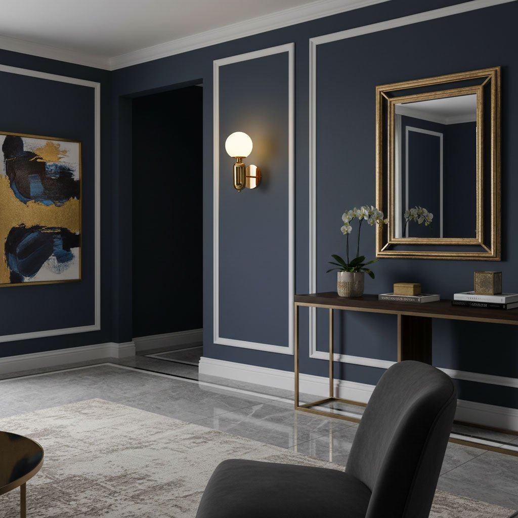 Kade Wall Light – Vakkerlight