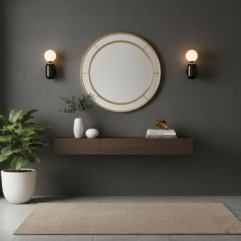 Kade Wall Light – Vakkerlight