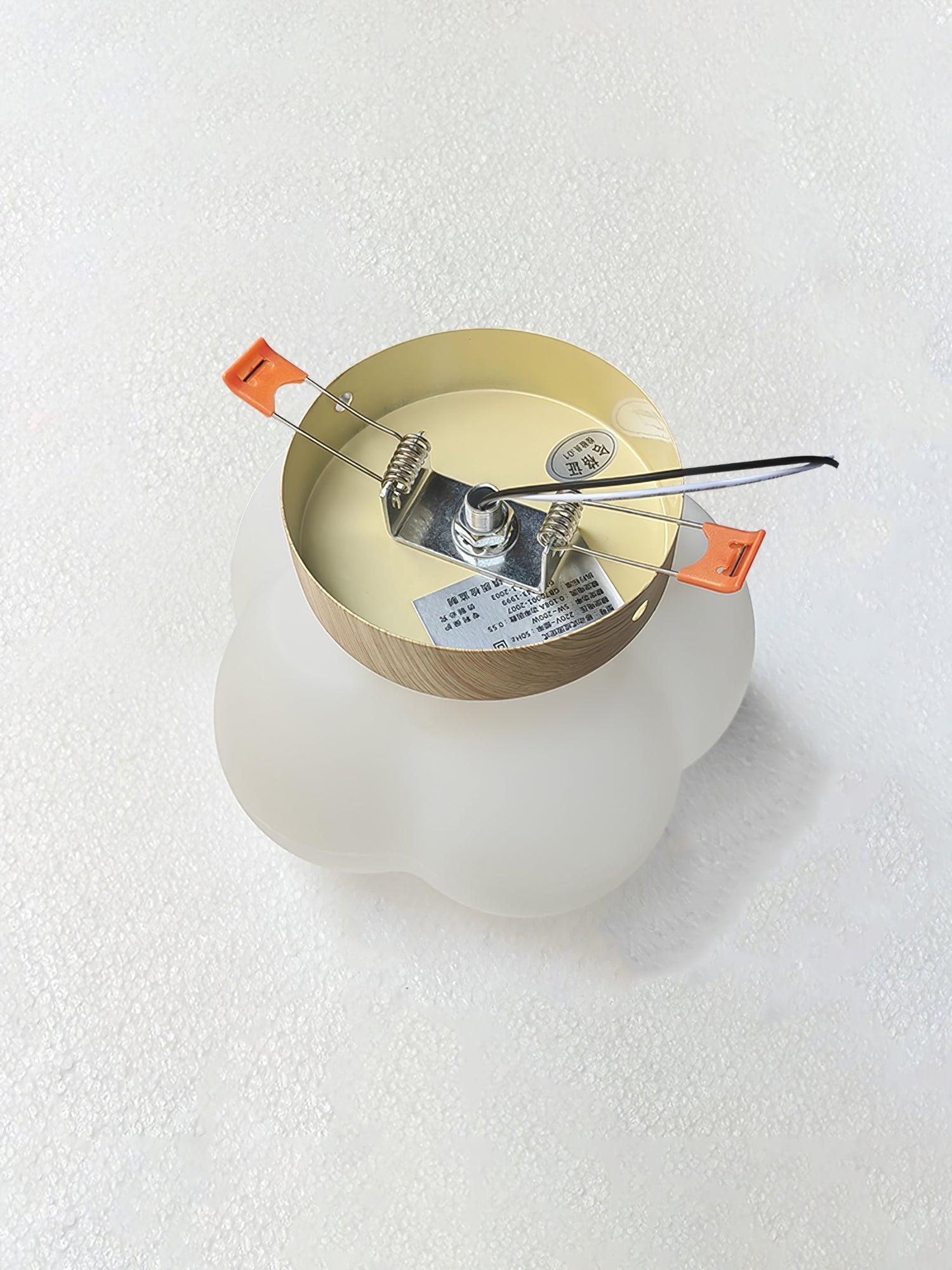 Kapok Flower Mini Ceiling Lamp – Vakkerlight