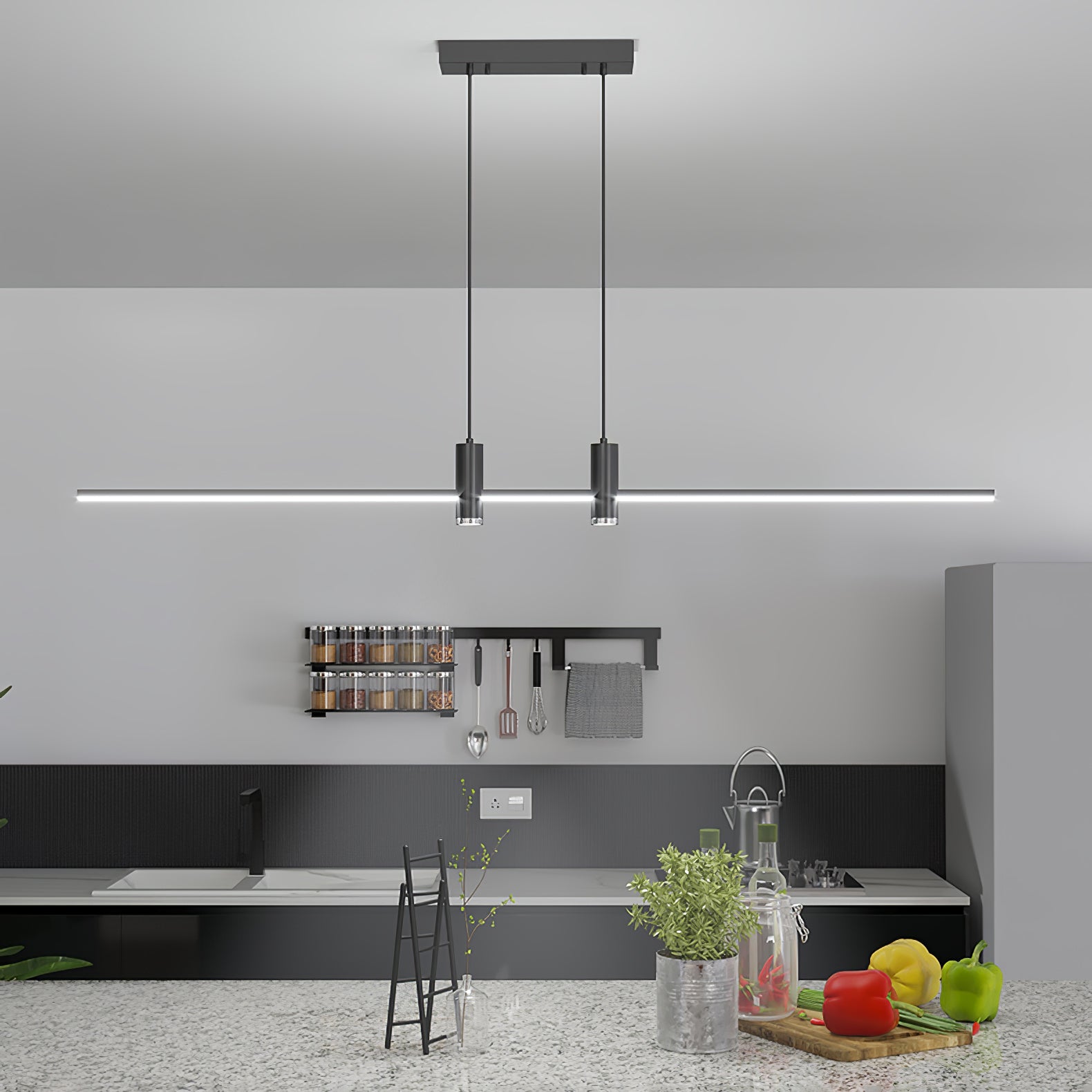 Link Pendant Light – Vakkerlight