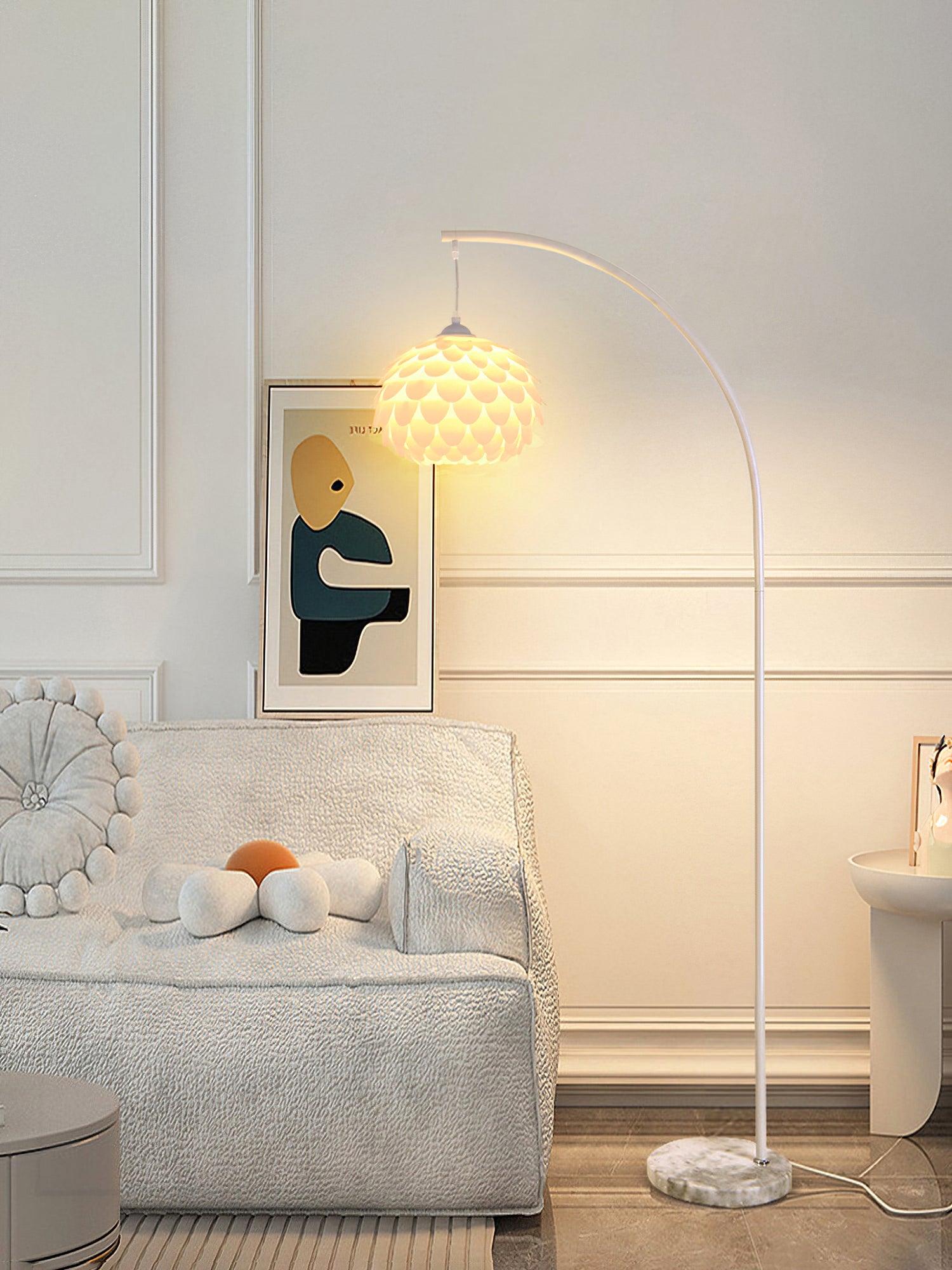 Linterna Arch Floor Lamp – Vakkerlight