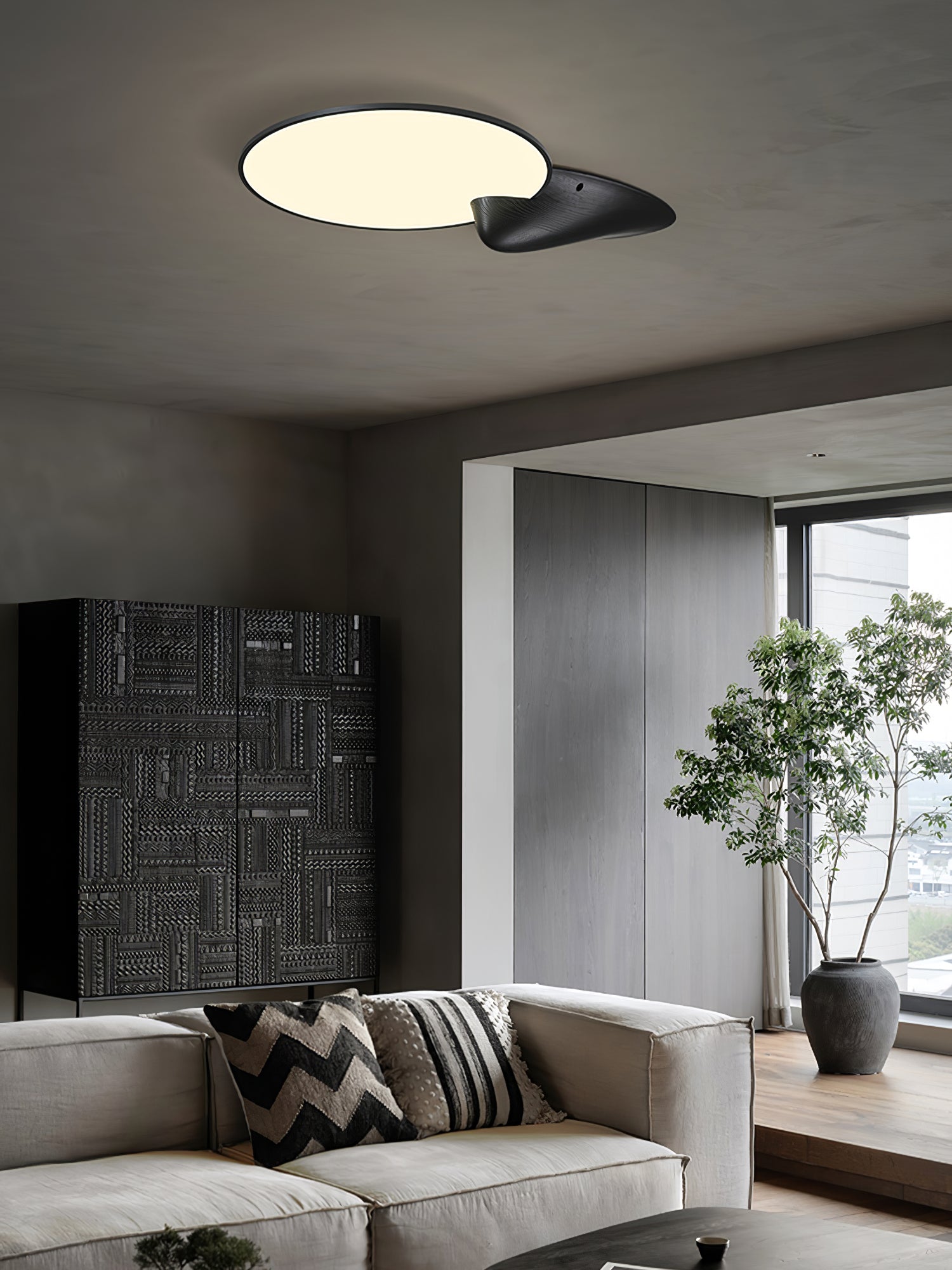 Lone Peak Ceiling Lamp – Vakkerlight