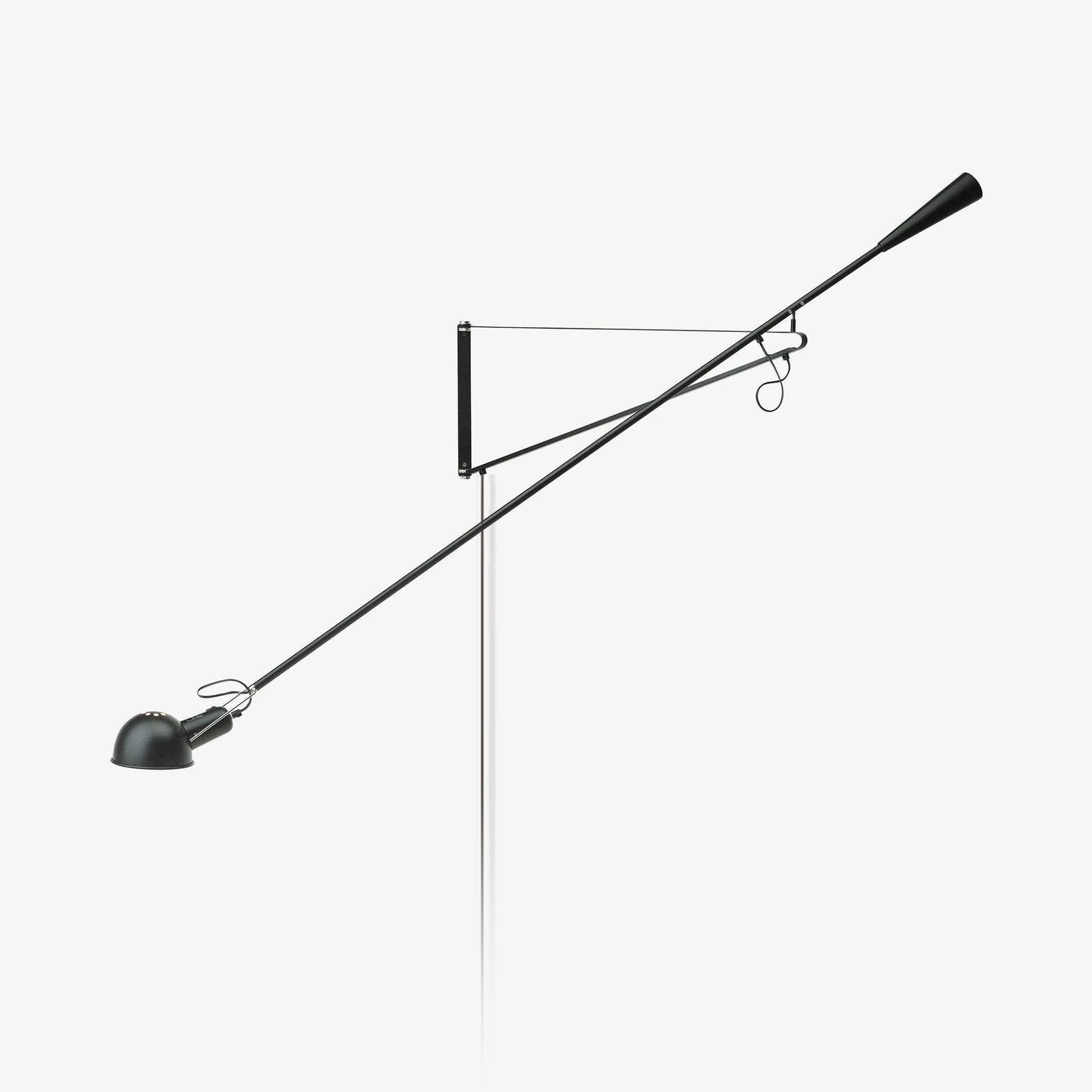 Long Arm Wall Lamp – Vakkerlight