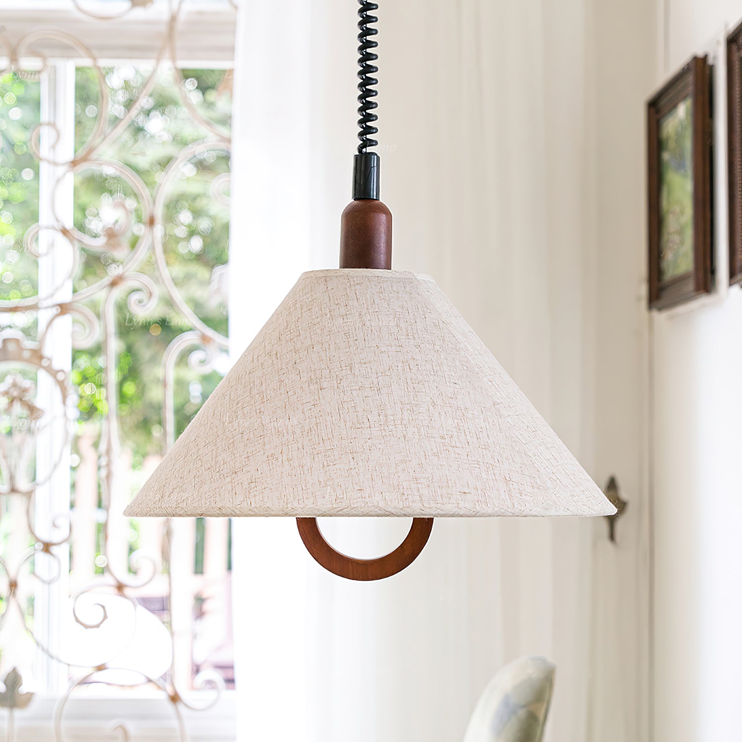 Loopeds Pendant Lamp – Vakkerlight