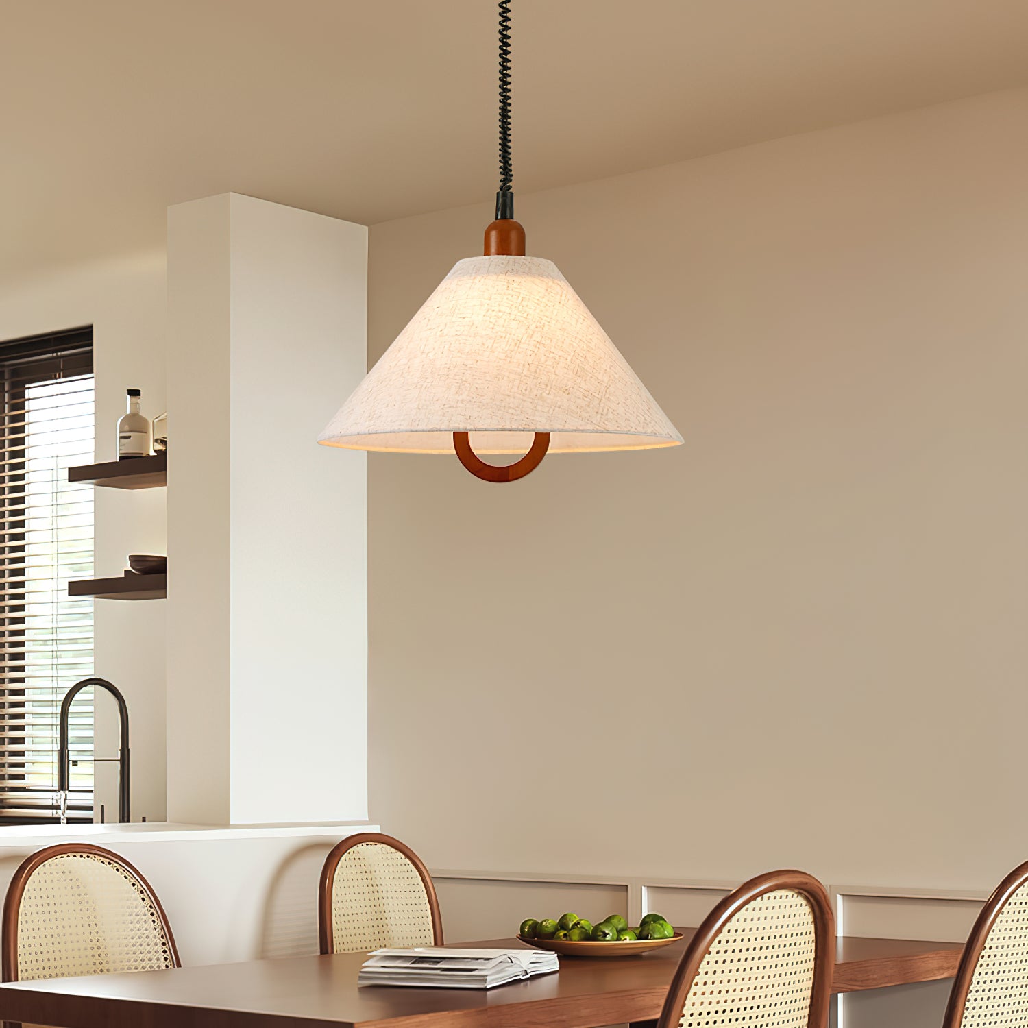 Loopeds Pendant Lamp – Vakkerlight