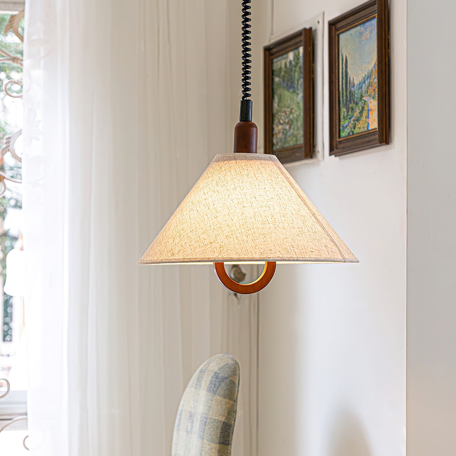 Loopeds Pendant Lamp – Vakkerlight