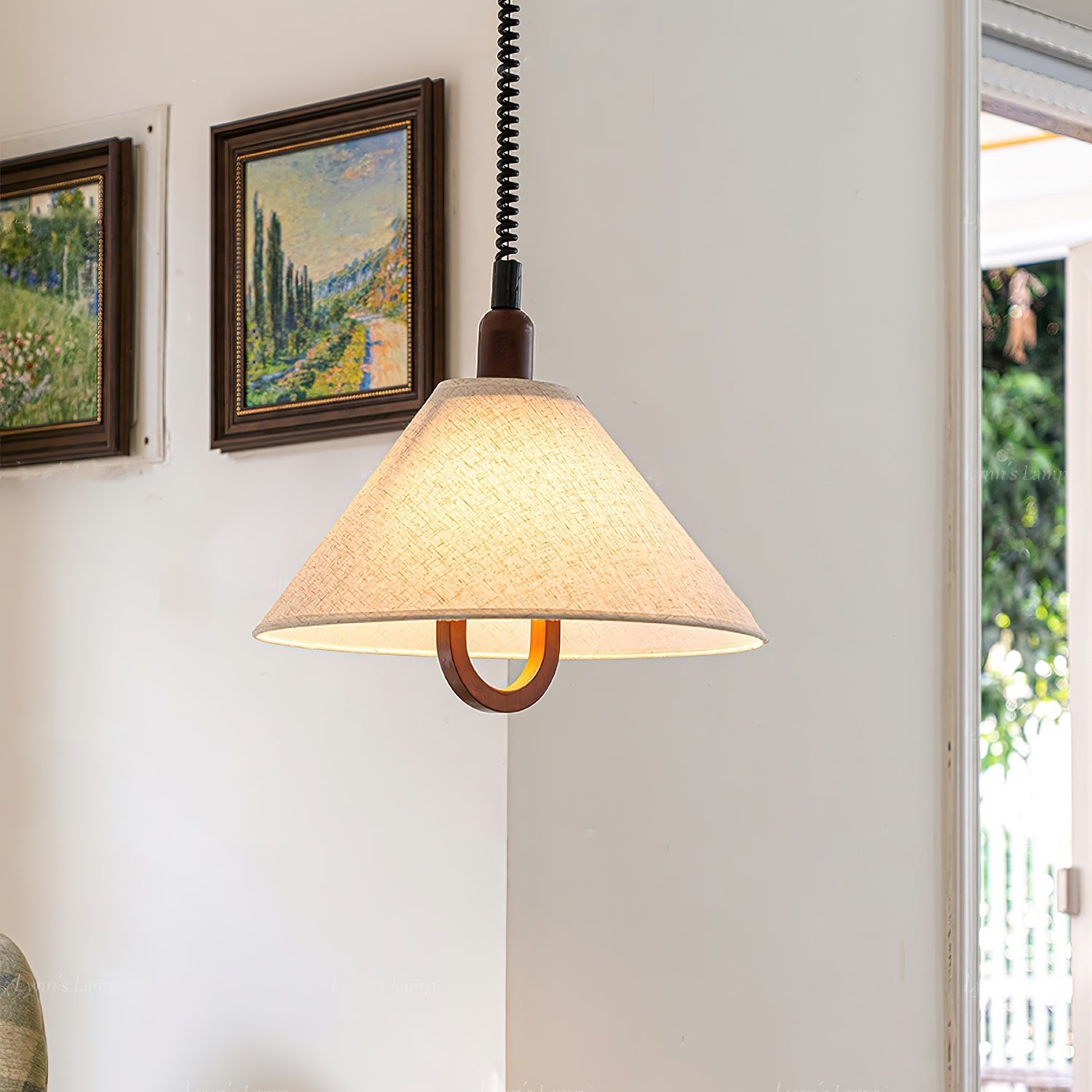 Loopeds Pendant Lamp – Vakkerlight