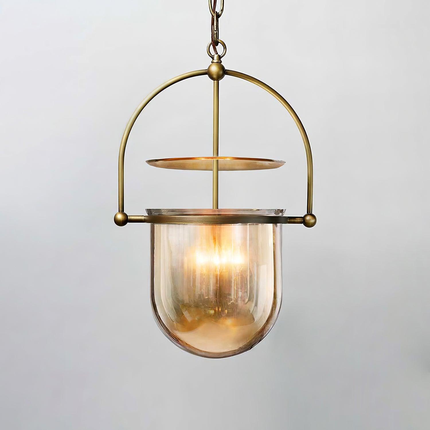 Lorford Cup Pendant Light – Vakkerlight