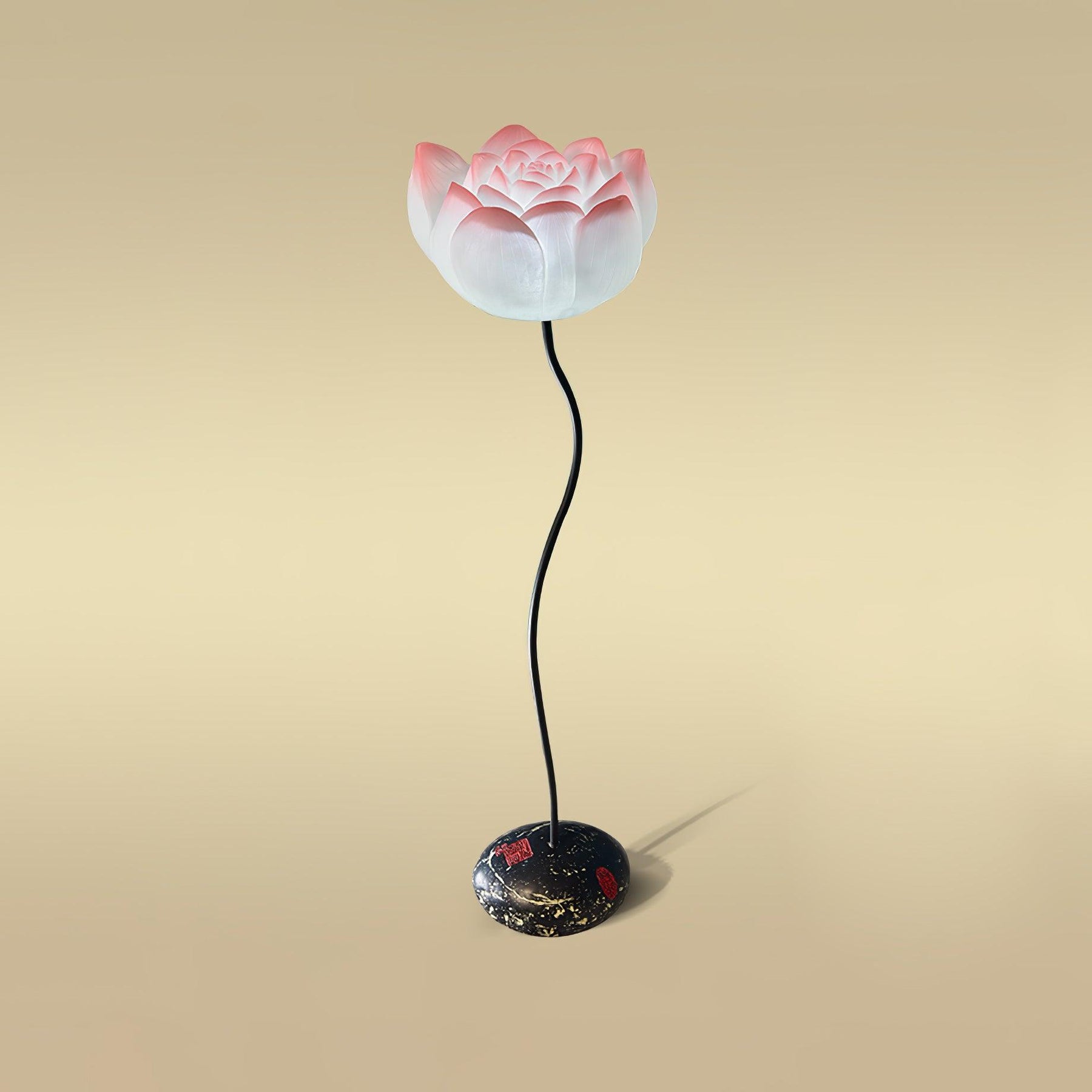 Lotus Floor Lamp – Vakkerlight