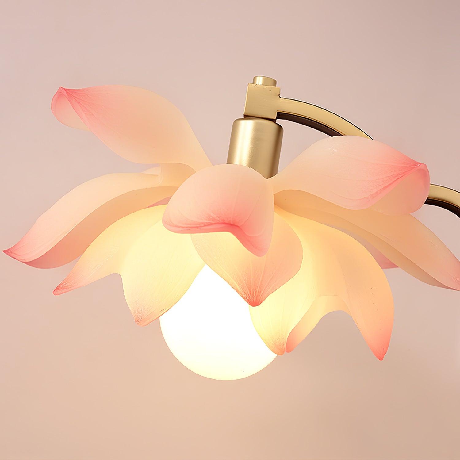 Lotus Table Lamp – Vakkerlight