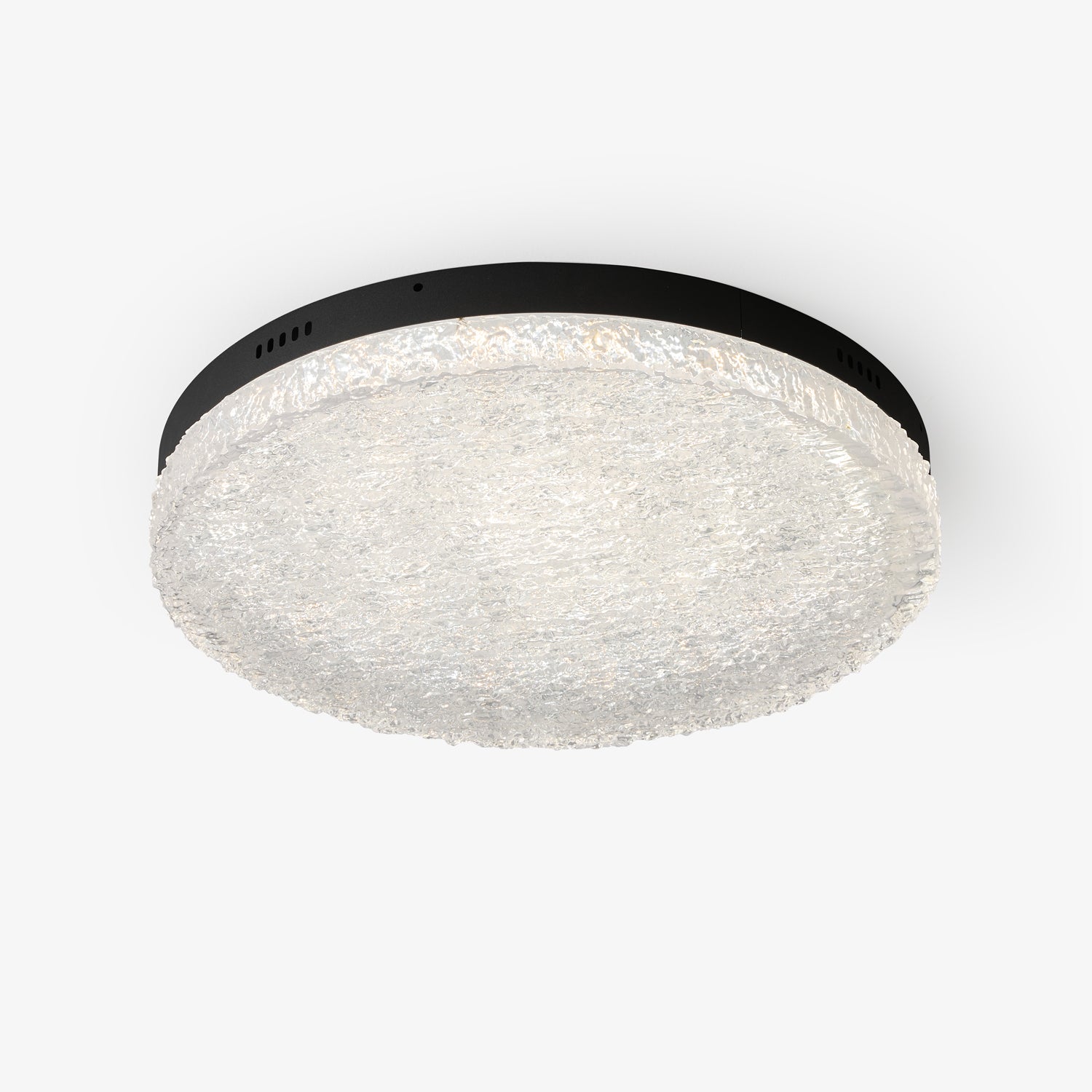 Crystalia Resin Ceiling Light – Vakkerlight