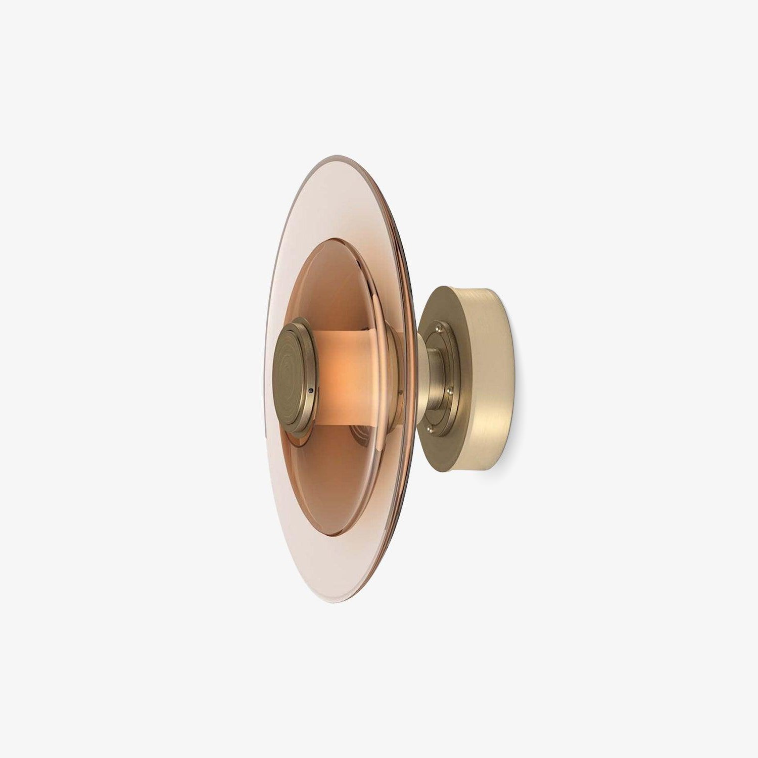 Luna A Disc Sconce – Vakkerlight