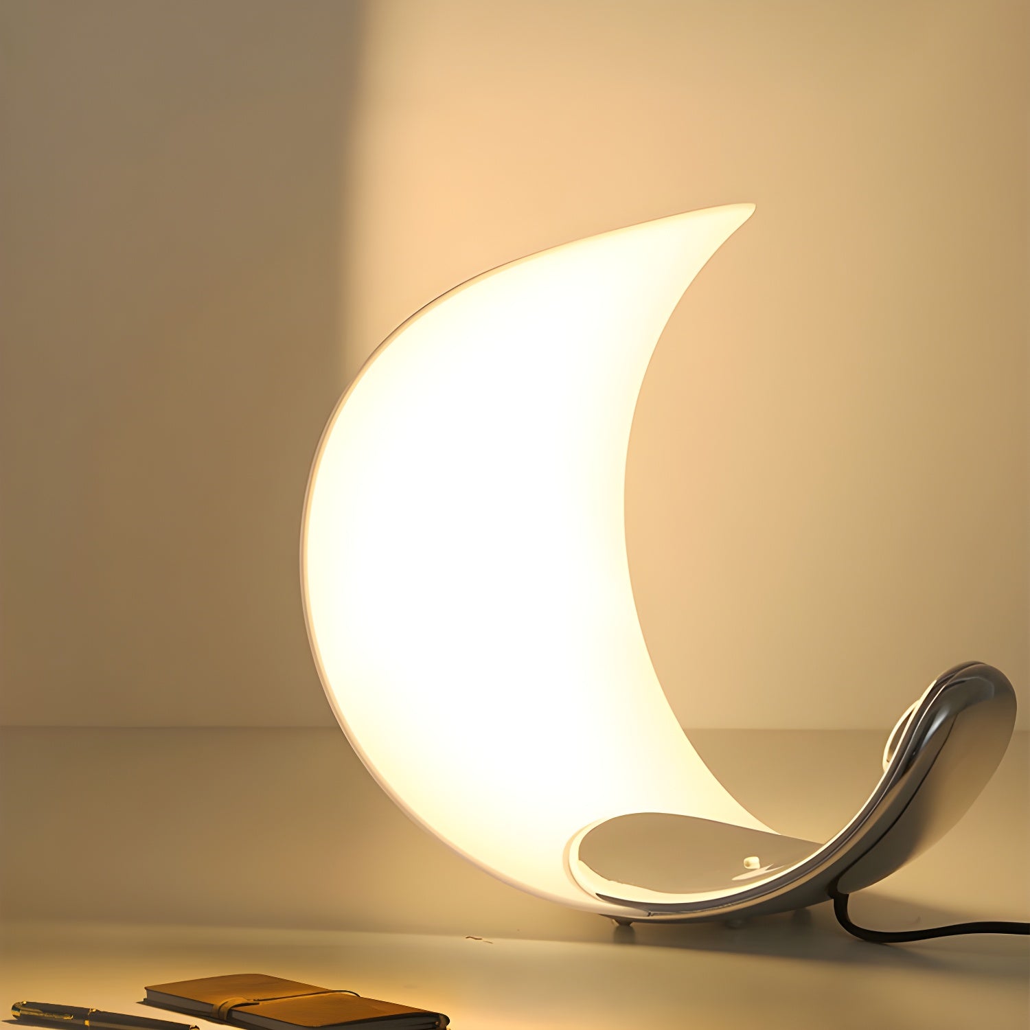 Luna Flow Table Lamp – Vakkerlight