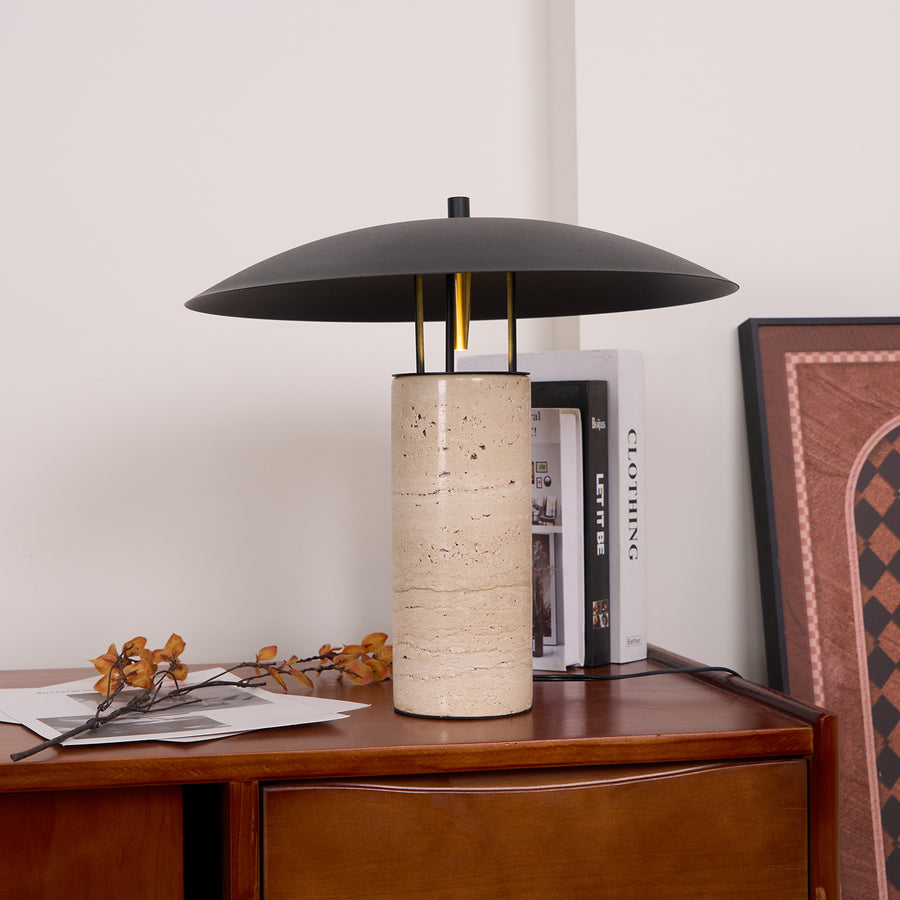 Luna Table Lamp – Vakkerlight