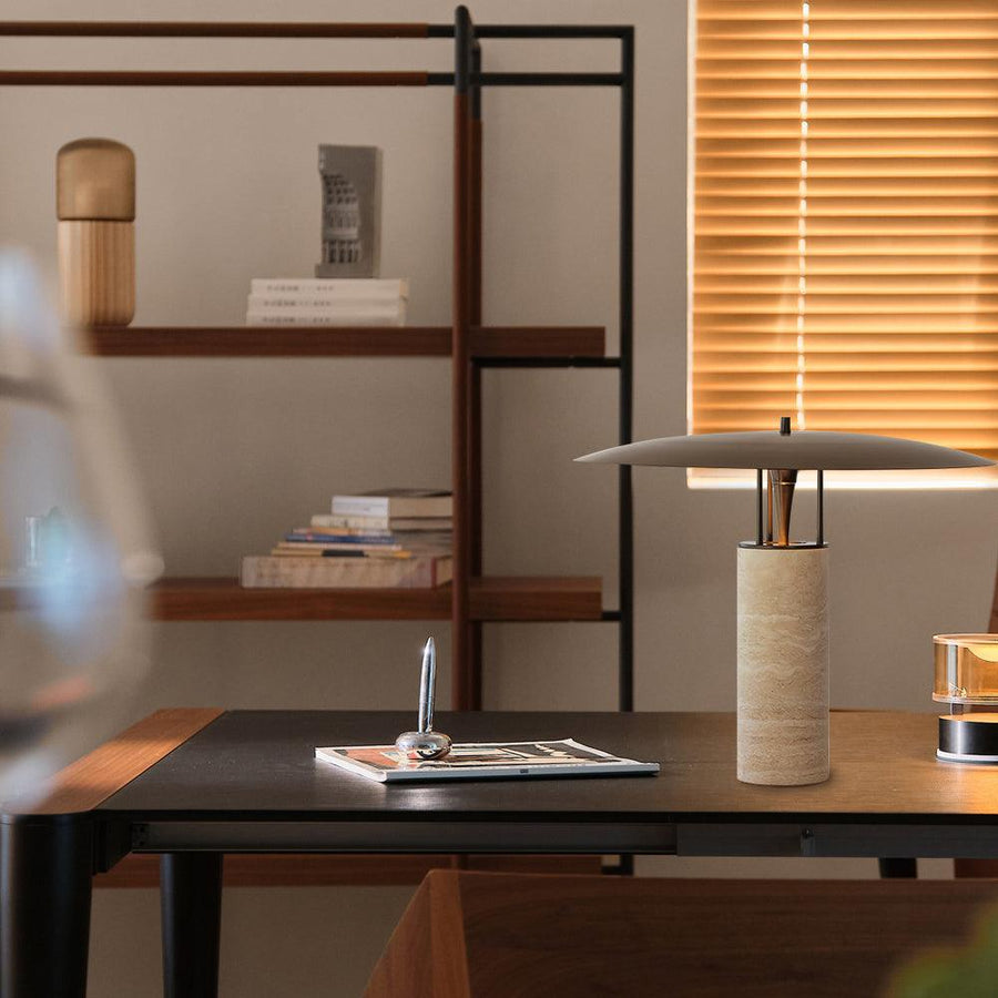 Luna Table Lamp – Vakkerlight