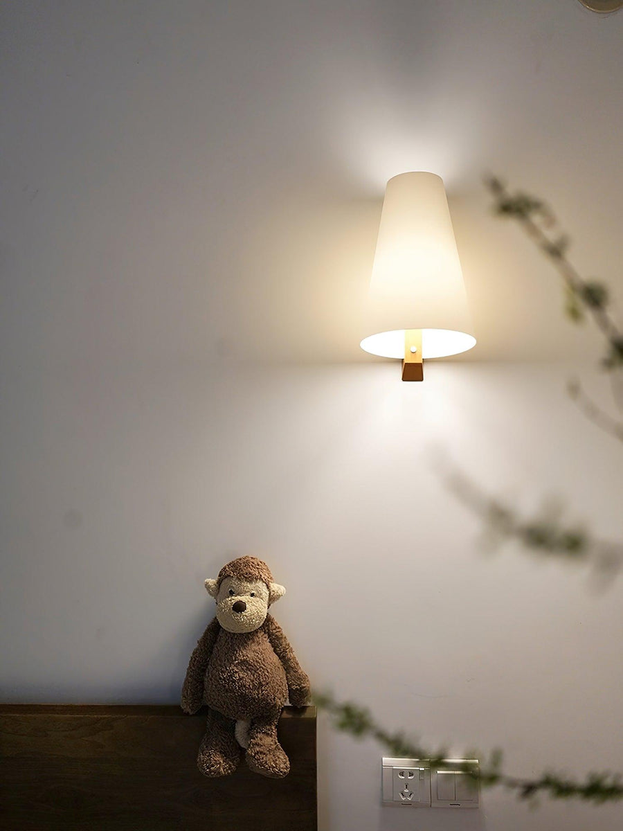 Lupe Wall Lamp – Vakkerlight