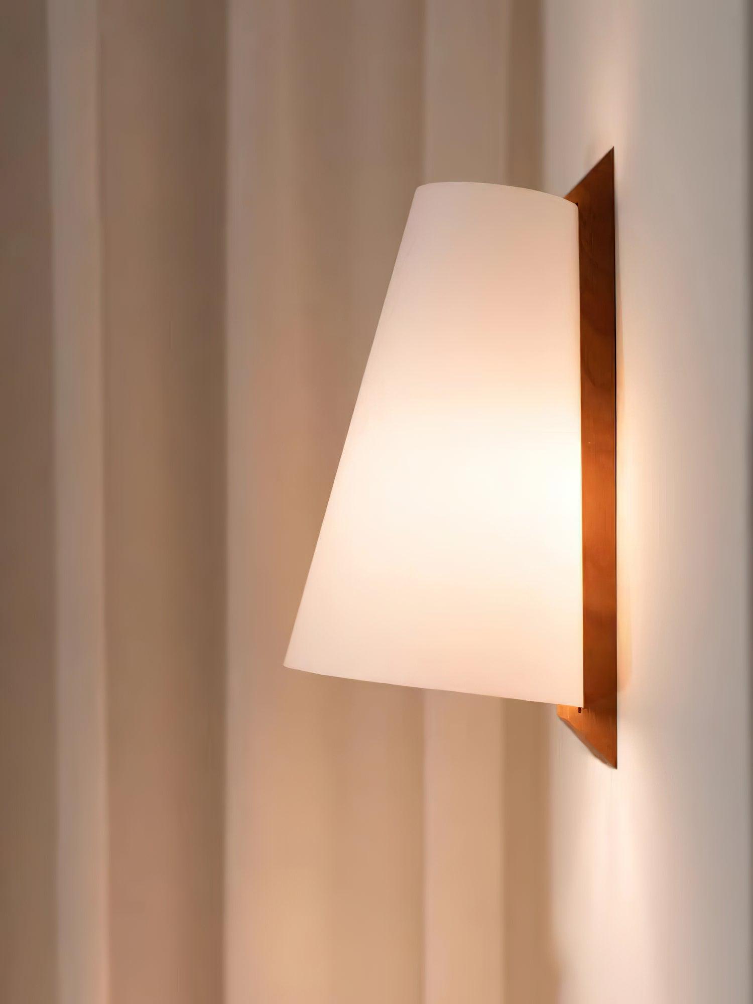 Lupe Wall Lamp – Vakkerlight